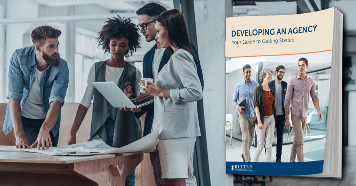 Developing an Agency — Your Guide to Getting Started | Ritter Insurance ...