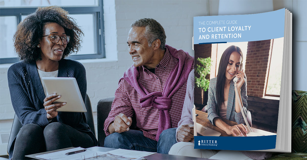 The Complete Guide to Client Loyalty and Retention | Ritter Insurance ...