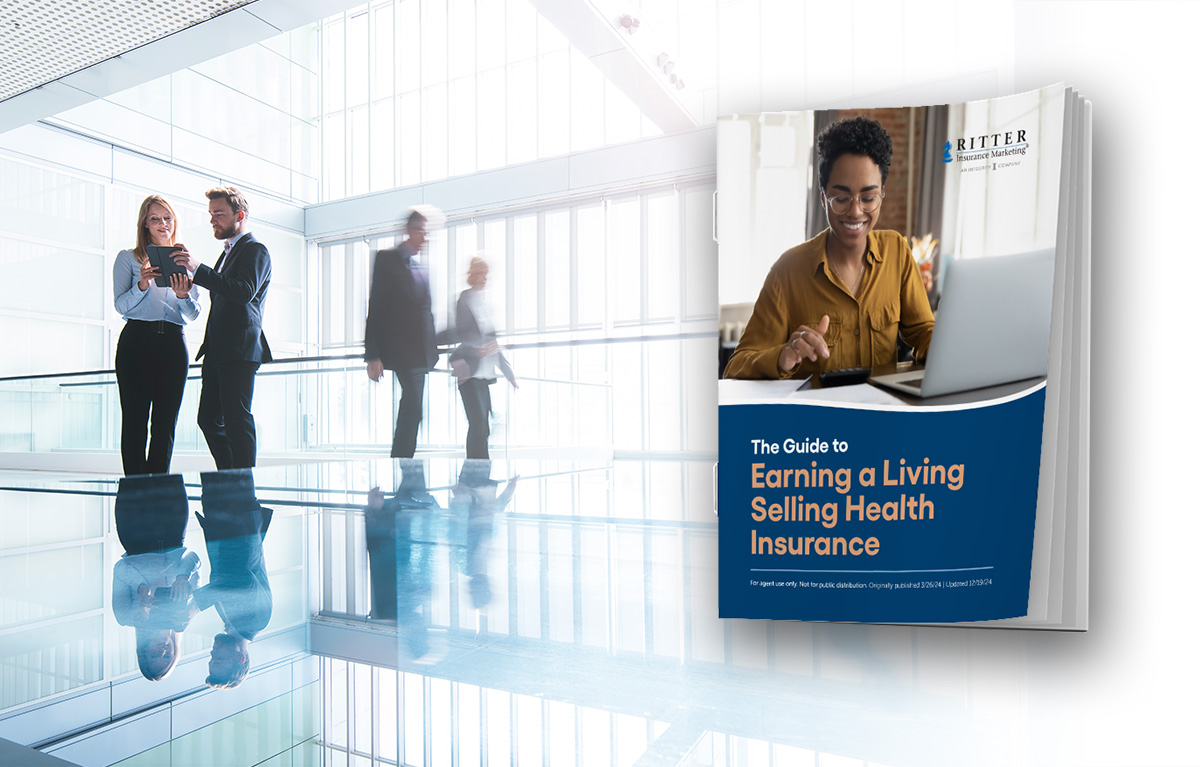 The Guide to Earning a Living Selling Health Insurance | Ritter ...