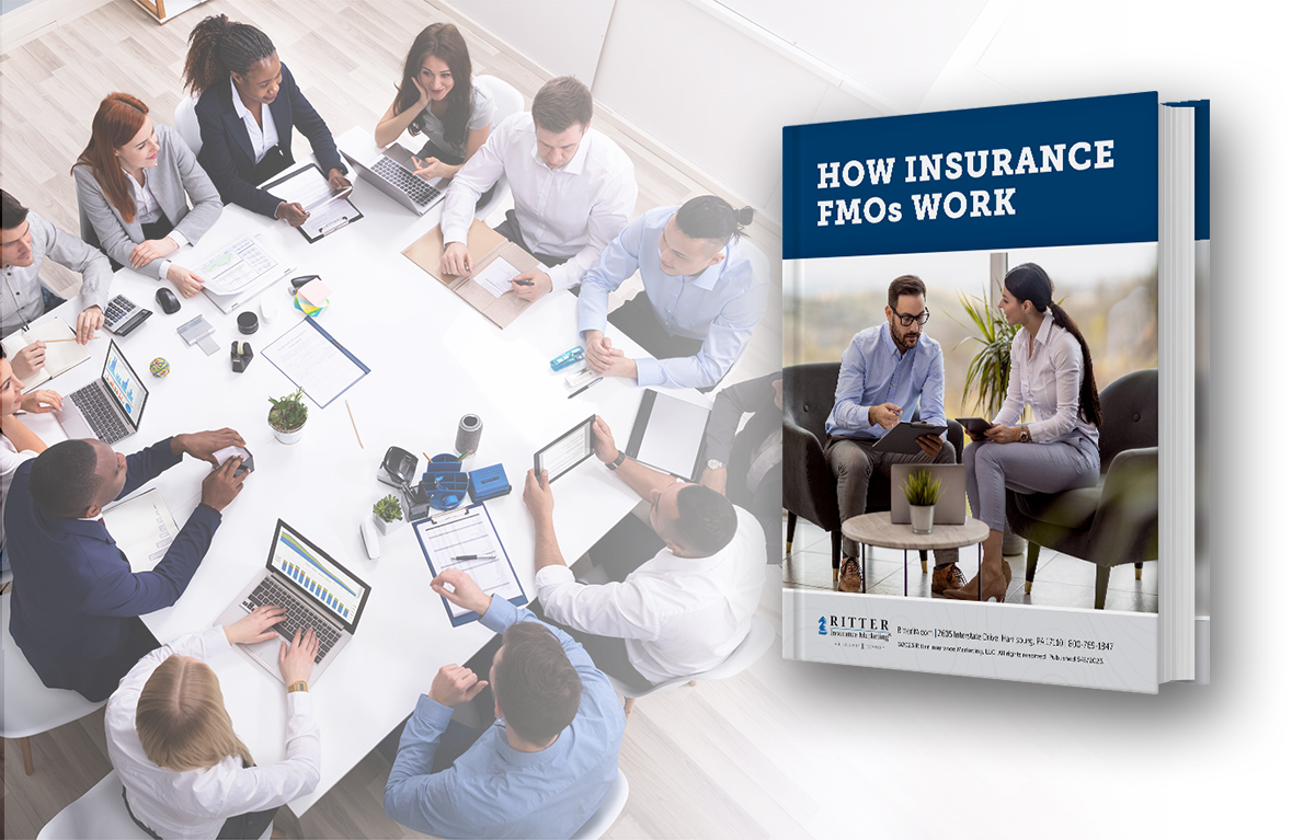 How Insurance FMOs Work | Ritter Insurance Marketing